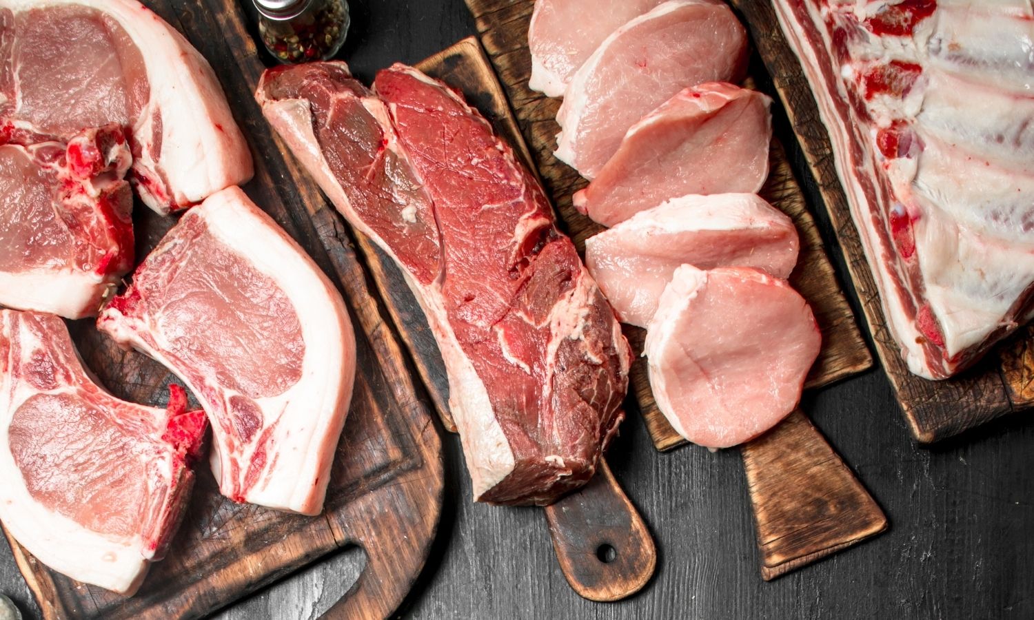 Half Pig Deposit - Prepacked Ready to Go! – Maple Wind Farm