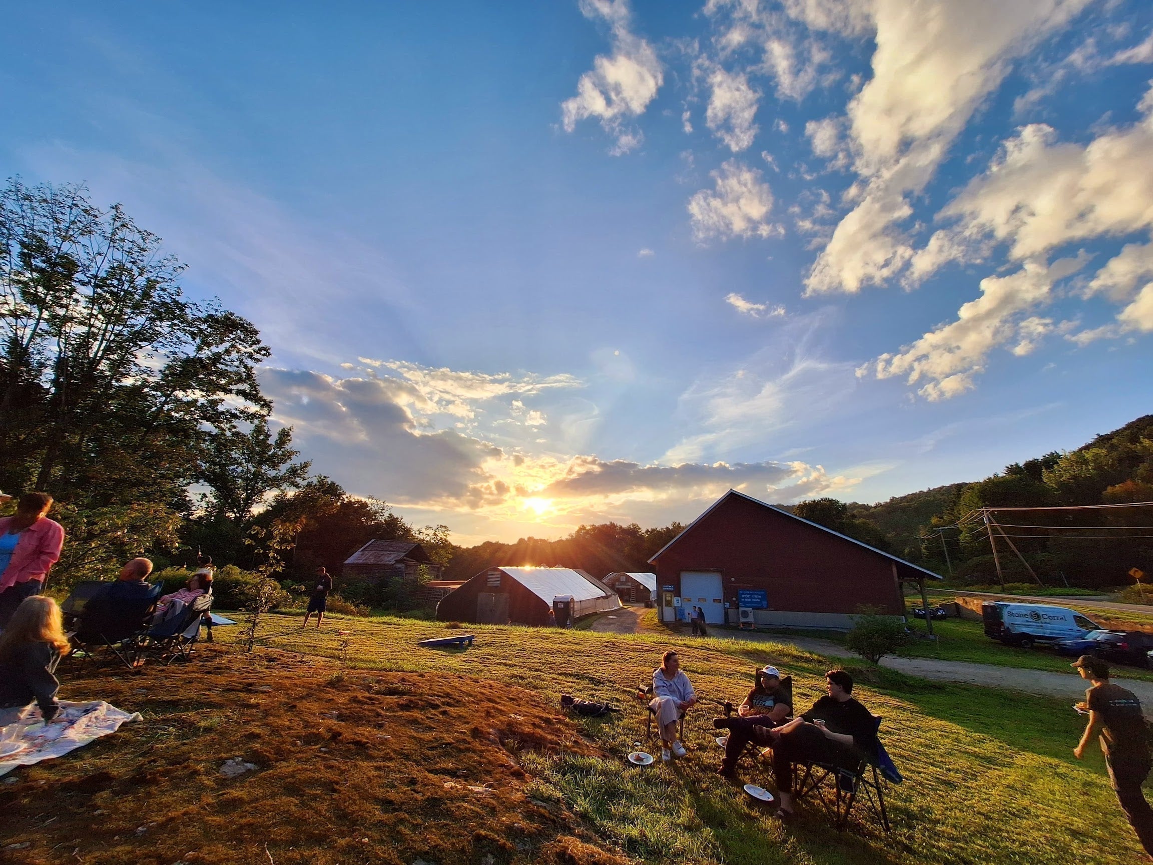 A Future of Abundance, Health, and Resilience – Maple Wind Farm