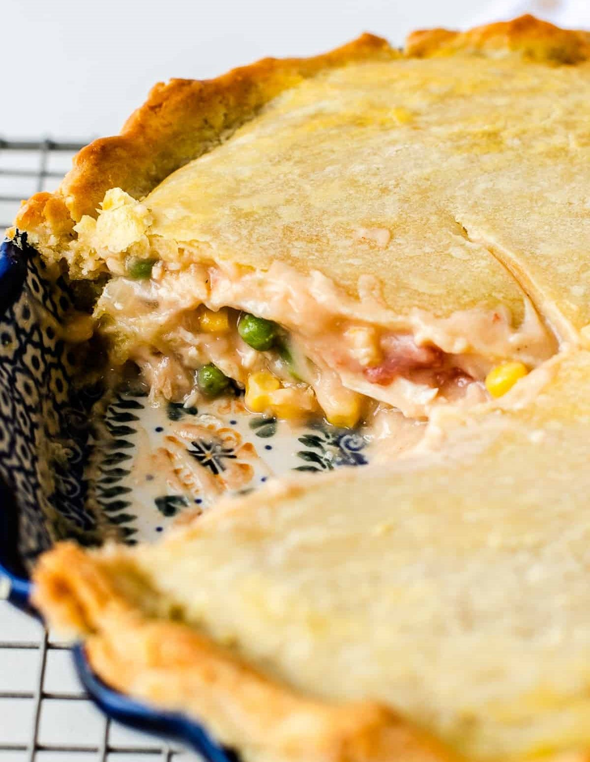 Empadao (Brazilian Meat Pie) & More... – Maple Wind Farm