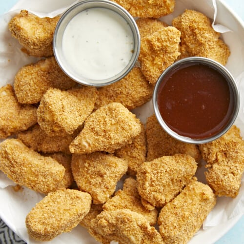 Homemade Chicken Nuggets – Maple Wind Farm