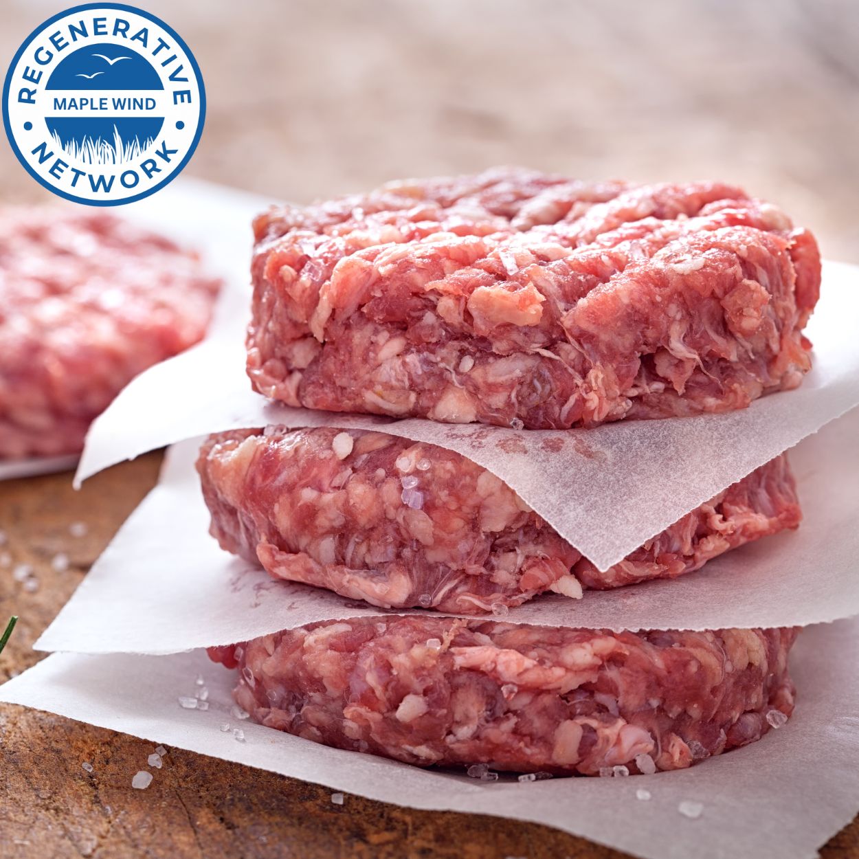 Beef - Ground – Maple Wind Farm