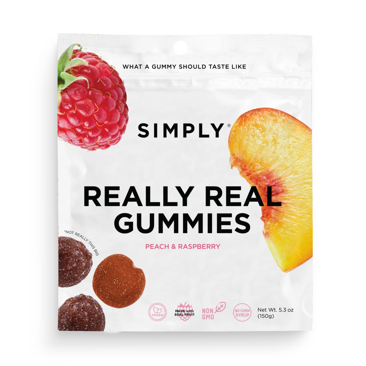 Gummies - Simply – Maple Wind Farm